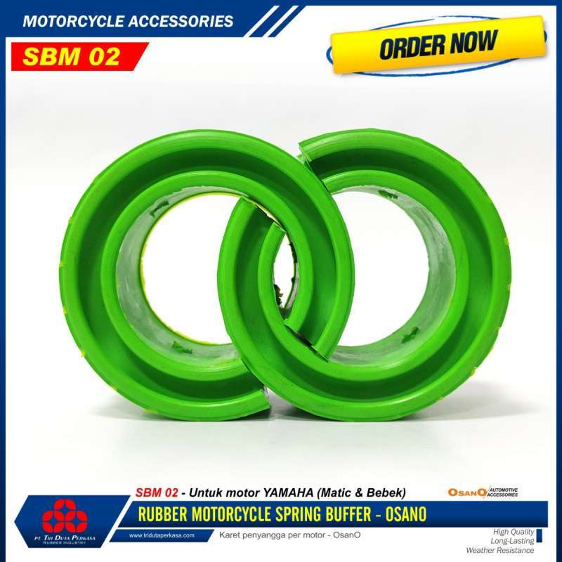 Jual Spring Buffer Motor Yamaha Matic - 1 Set Di Seller Tri Duta ...