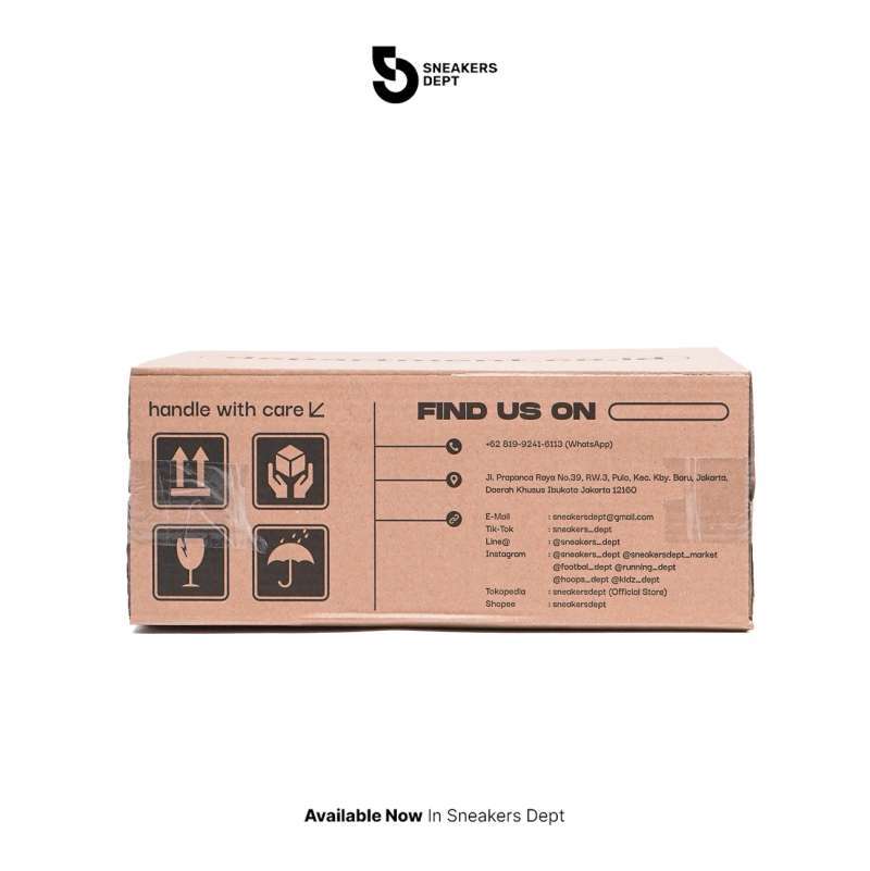 Jual SNEAKERS DEPT ADDITIONAL DOUBLE BOX di Seller Sneakers Dept ...