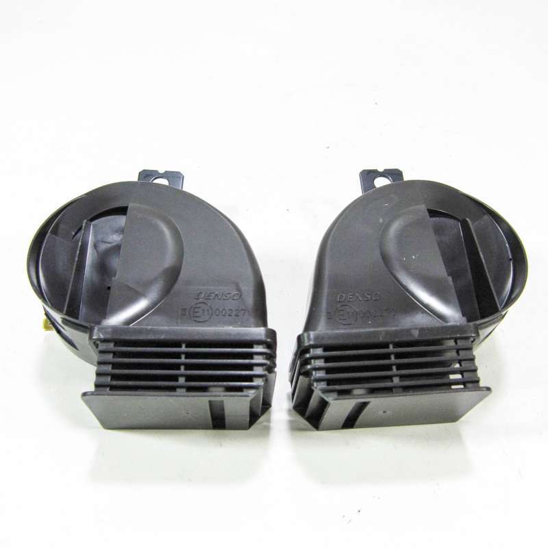 Promo Klakson Horn Denso Jk272000-3390 12v Double Snail Keong Low High ...
