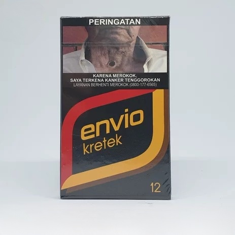 Jual Rokok Envio Kretek (per Bungkus) Di Seller Karona Jaya - Tugu ...