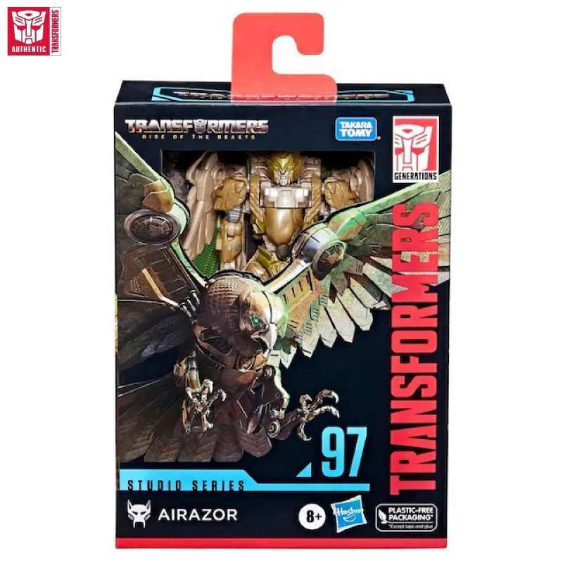 Promo Transformers Studio Series 97 Deluxe Class Rise Of The Beasts ...