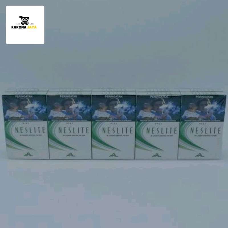 Jual Neslite Menthol Slop Terdekat 🏷️ Harga Grosir Murah Terupdate Hari ...