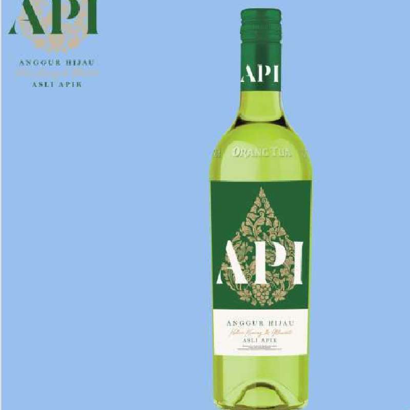 Jual Api Anggur Hijau 620 Ml Termurah - Harga Grosir Terupdate Hari Ini ...