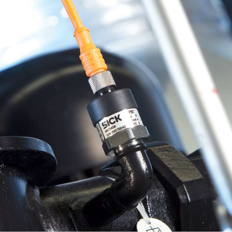 Jual Pressure Sensor Sick Pbt-rb1x0sg1ssnama0z Di Seller Jaya Madirii - Cipondoh Indah, Kota ...