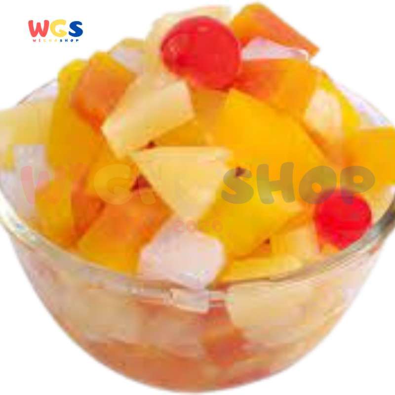 Jual Wilmond Fruit Cocktail In Syrup 825g Di Seller Wighoshop - Wgs ...