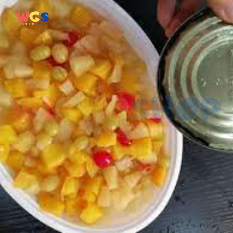 Jual Wilmond Fruit Cocktail In Syrup 825g Di Seller Wighoshop - Wgs ...