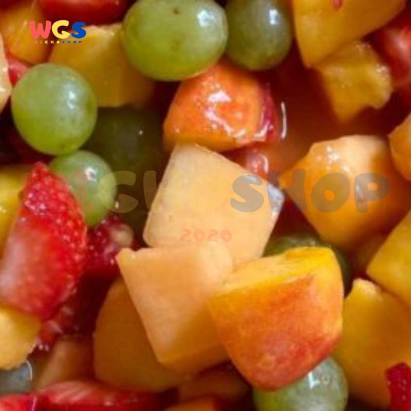 Jual Wilmond Fruit Cocktail In Syrup 825g Di Seller Wighoshop - Wgs ...