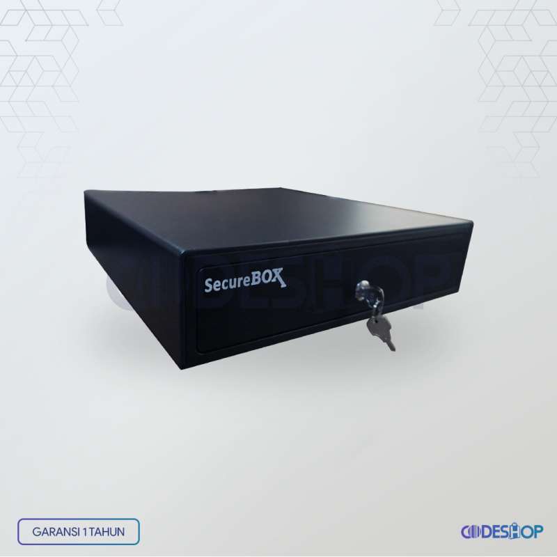 Jual Secure Box Mk330 Laci Kasir Di Seller Codeshop Semarang - Lamper ...