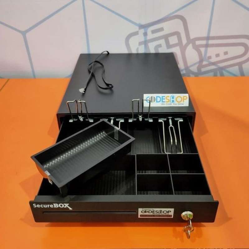 Jual Secure Box Mk330 Laci Kasir Di Seller Codeshop Semarang - Lamper ...