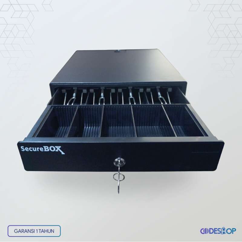 Jual Secure Box Mk330 Laci Kasir Di Seller Codeshop Semarang - Lamper ...