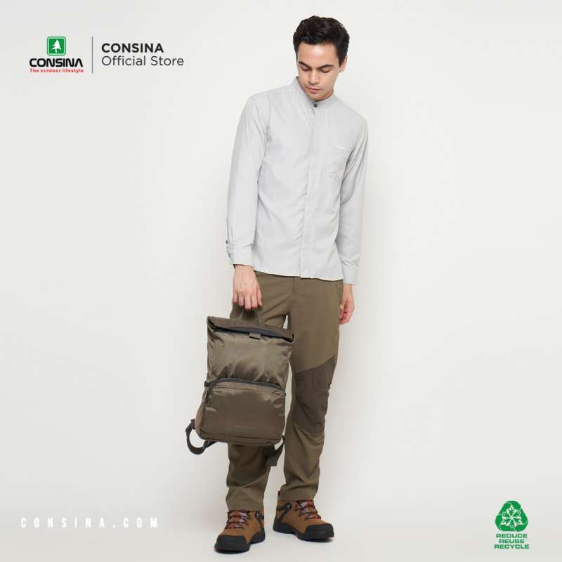 Promo Consina Brainware Tas Ransel Urban Diskon 10% Di Seller Consina ...