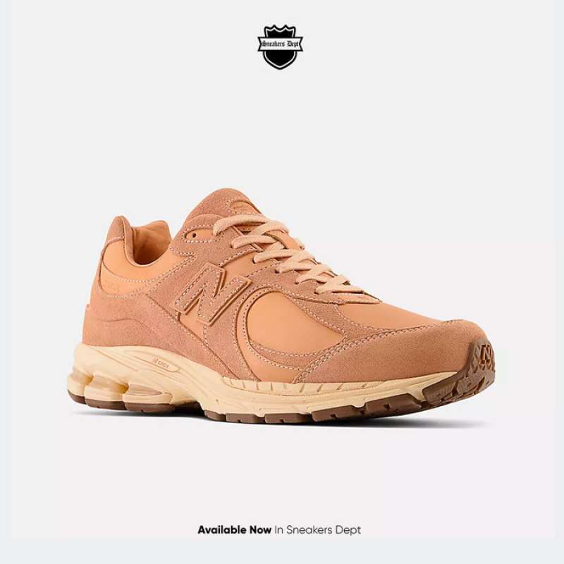 Jual Sepatu Sneakers Pria New Balance 2002r M2002rpl Original - 44 Di ...