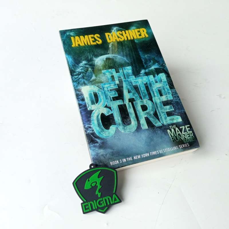 Promo Buku The Maze Runner Series James Dashner Bahasa Inggris Diskon 3 ...