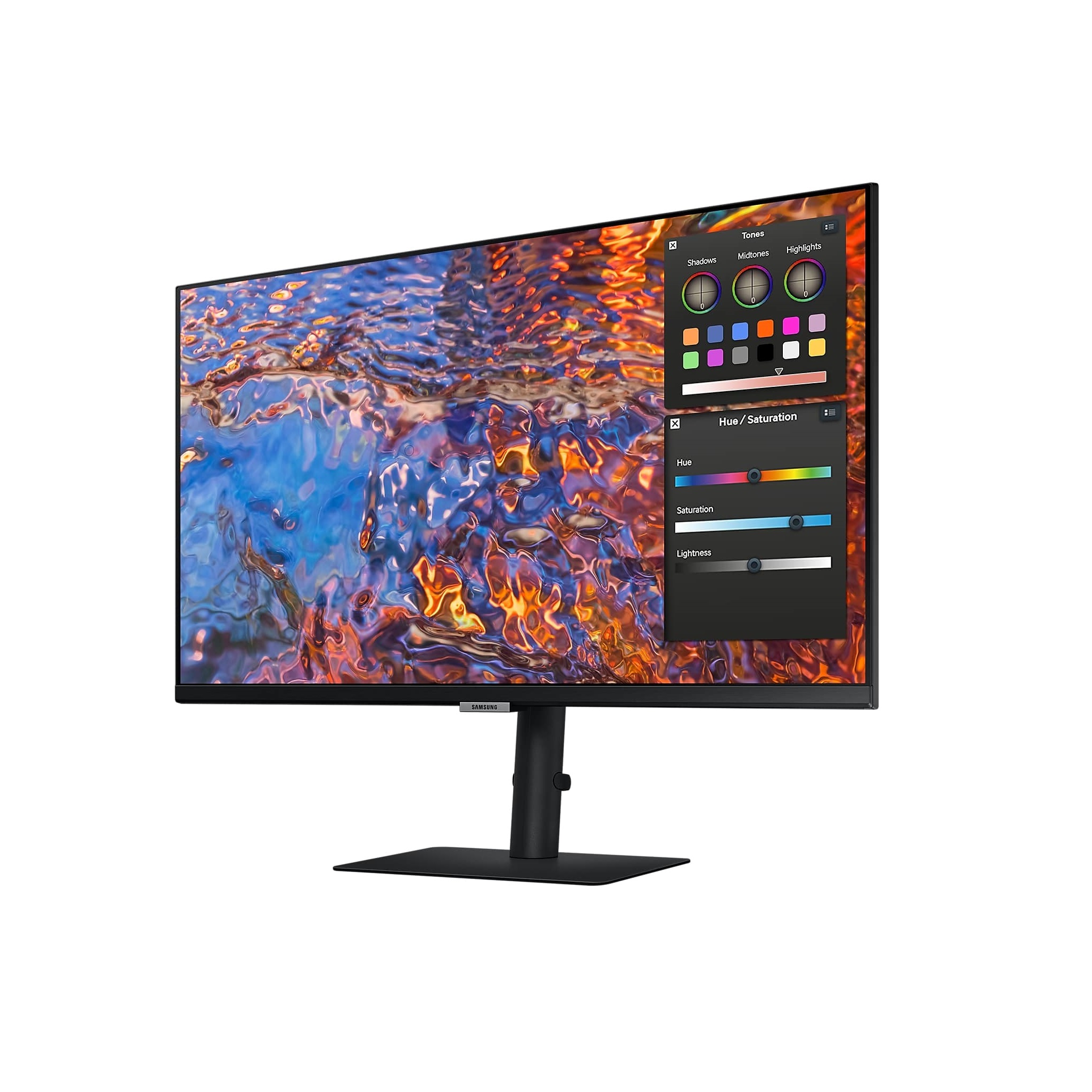 Jual Samsung Ls27b800pxuxxd Uhd Monitor 27-inch Viewfinity Matte ...