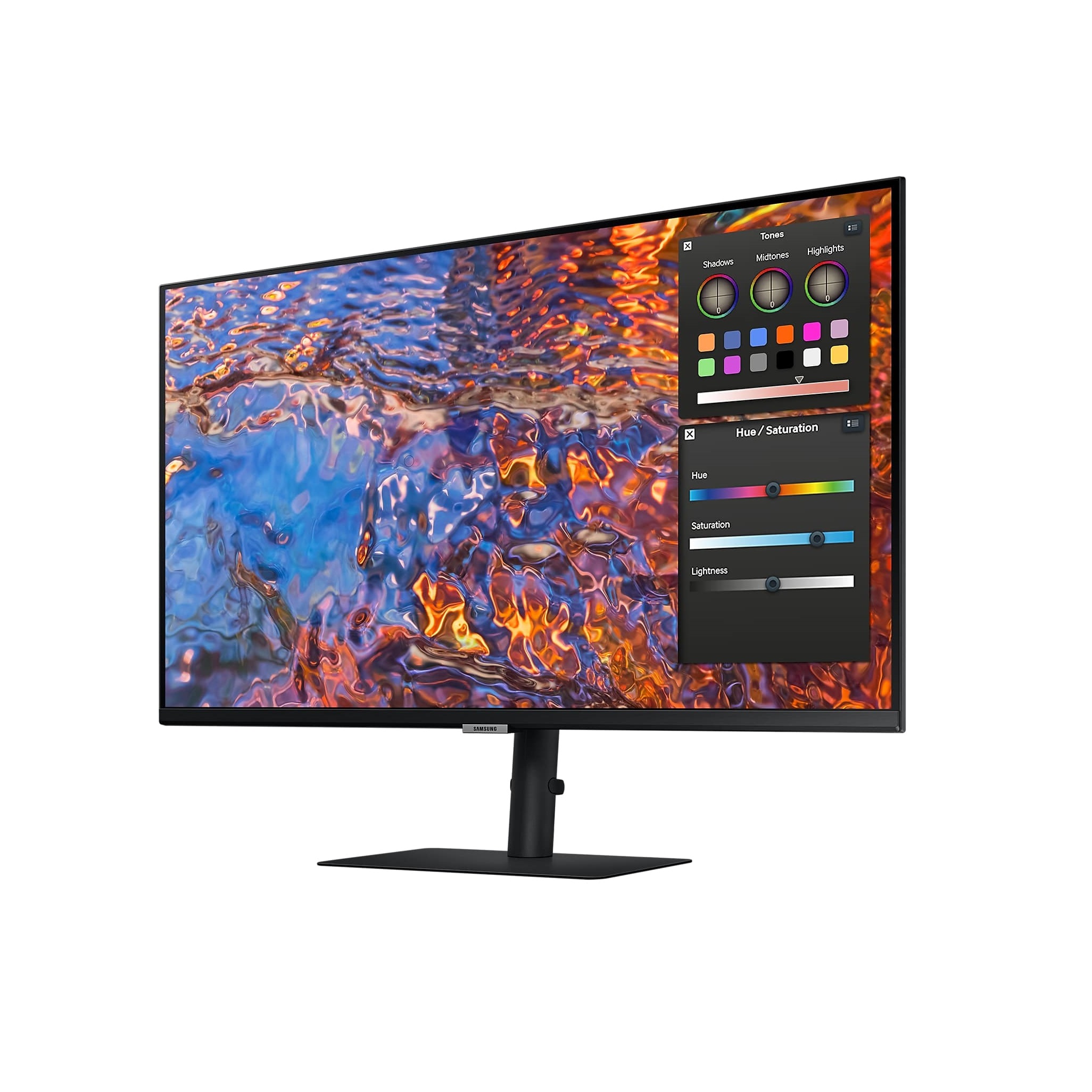 Jual Samsung Ls32b800pxuxxd Uhd Monitor 32-inch Viewfinity Matte ...