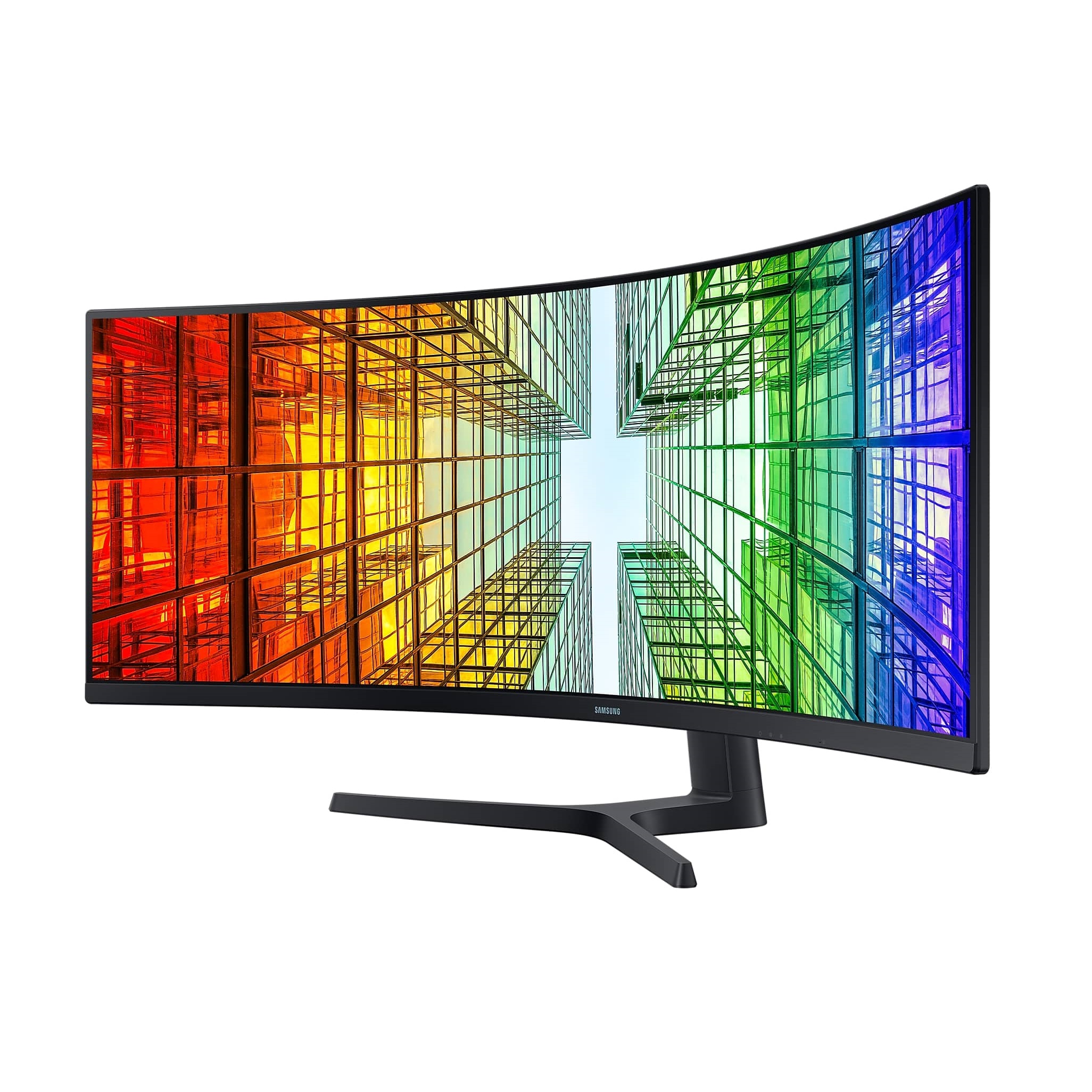 Jual Samsung Ls49a950uiexxd Qhd 49-inch Super Ultra-wide Dual Qhd ...