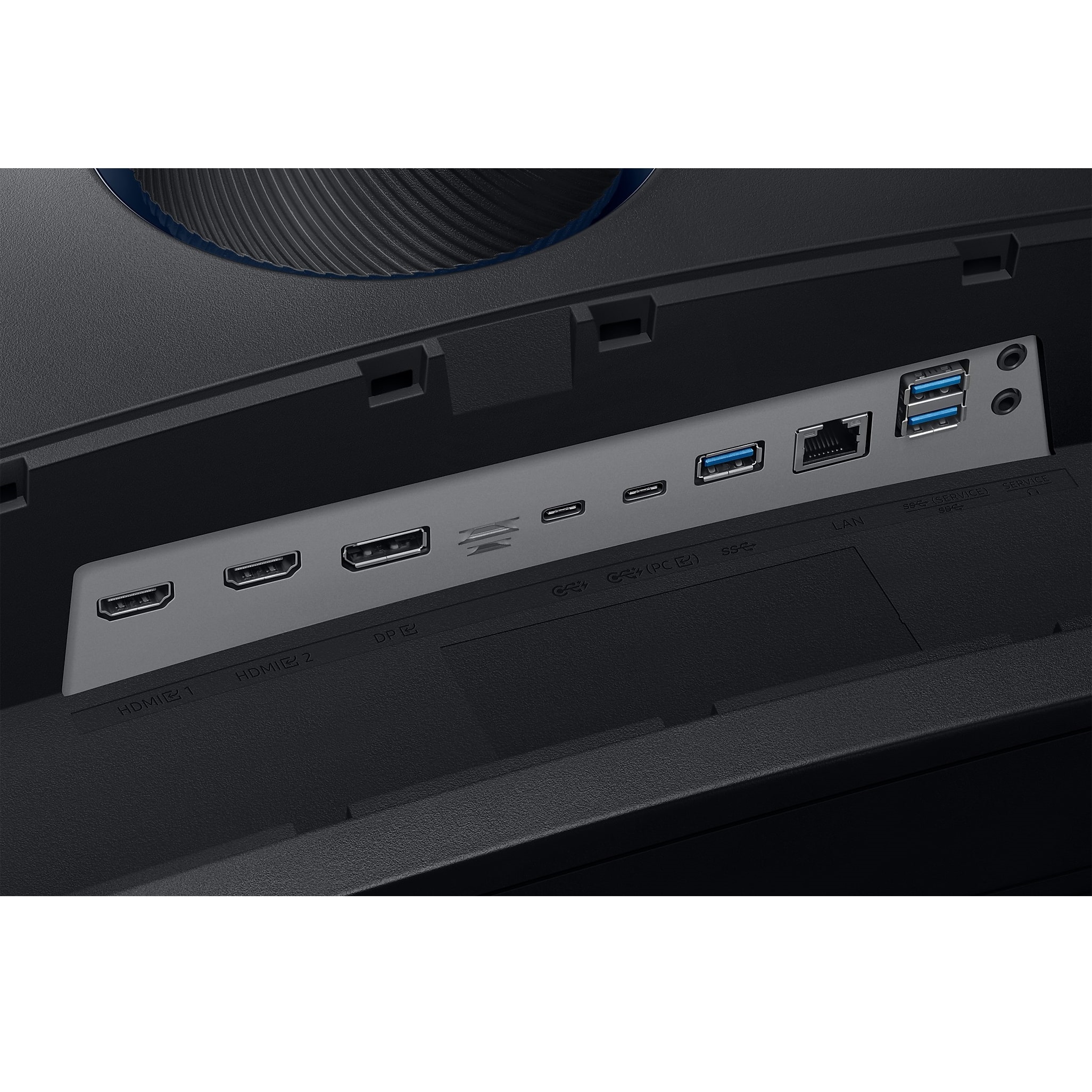 Jual Samsung Ls49a950uiexxd Qhd 49-inch Super Ultra-wide Dual Qhd ...