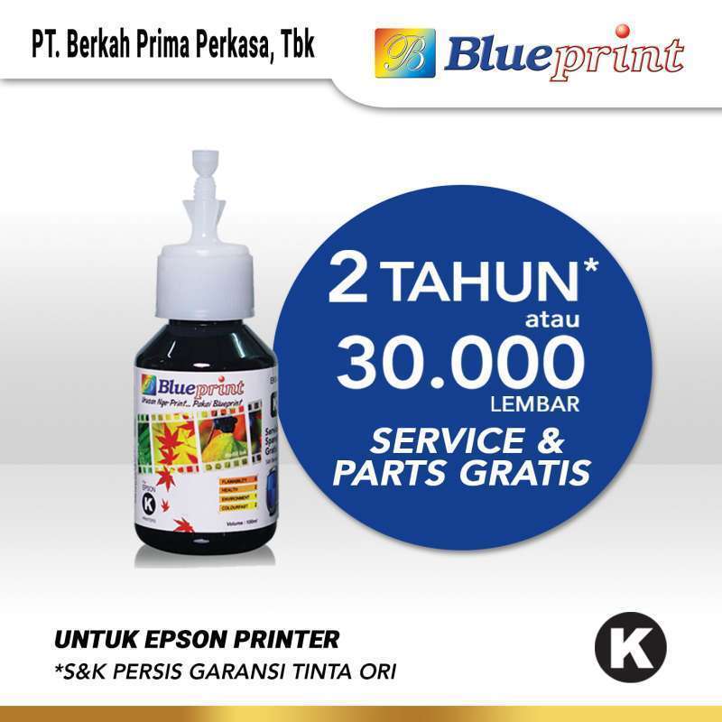 Tinta Epson L360 - Promo "PELANGGANBARU-20K"