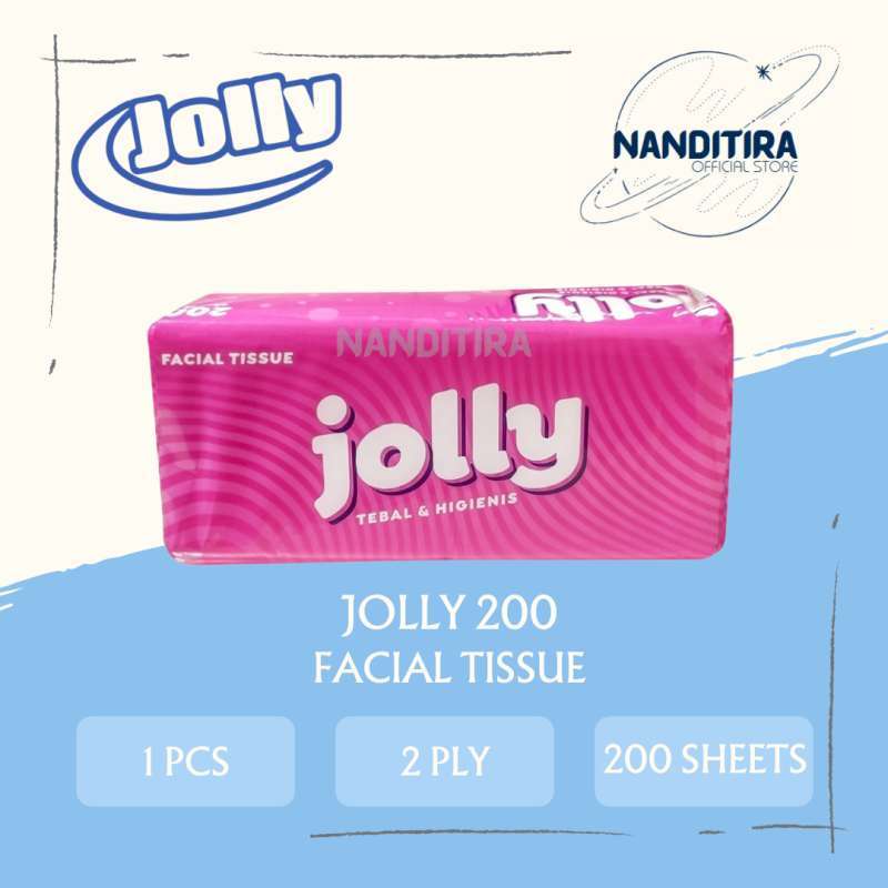 Jual Jolly Facial Soft Pack Termurah - Harga Grosir Terupdate Hari Ini ...