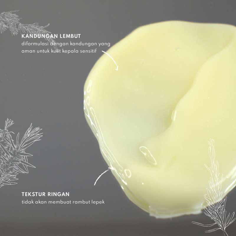 Jual Beamarry Newyork | Conditioner Rosemary Keratin Tea-tree 380ml ...