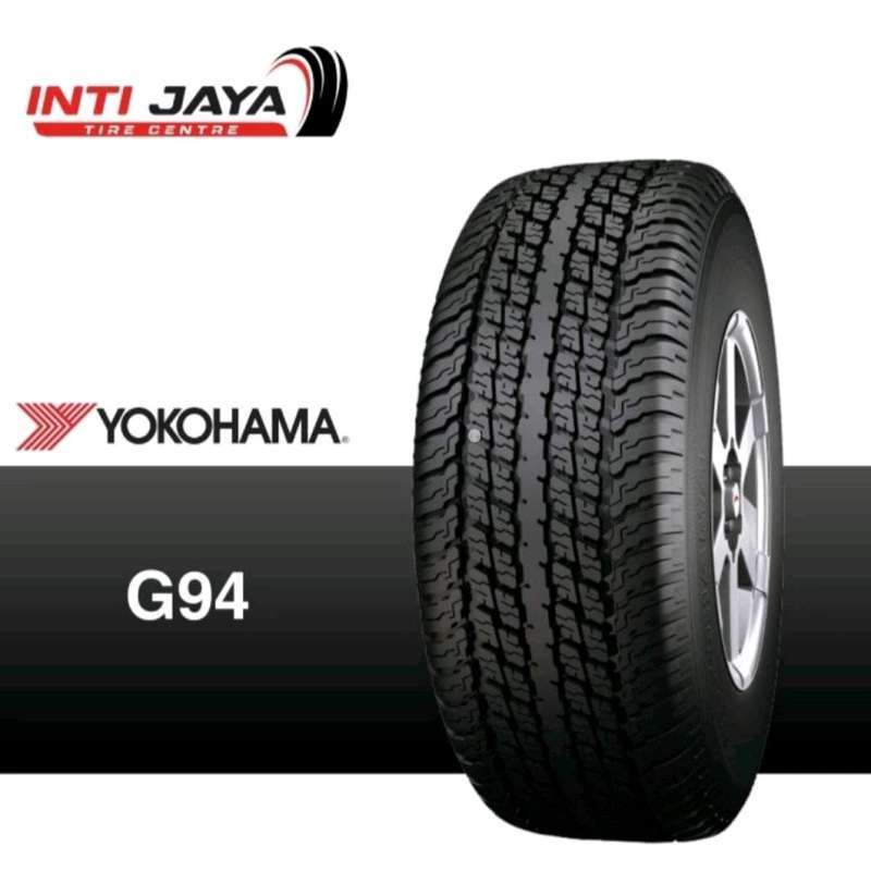 Promo Ban Hilux Mux Pajero Ranger Fortuner 265/65 R17 Yokohama ...
