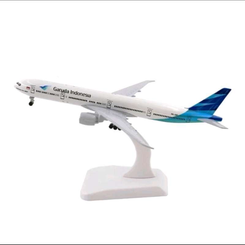 Jual Miniatur Pesawat Garuda Indonesia Bahan Besi Original Harga Termurah Juli 2024 | Blibli