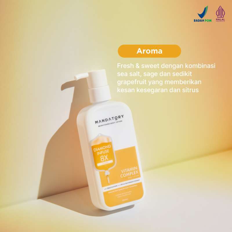 Review Skin Mandatory, Cocok untuk Kulit Apa Saja?