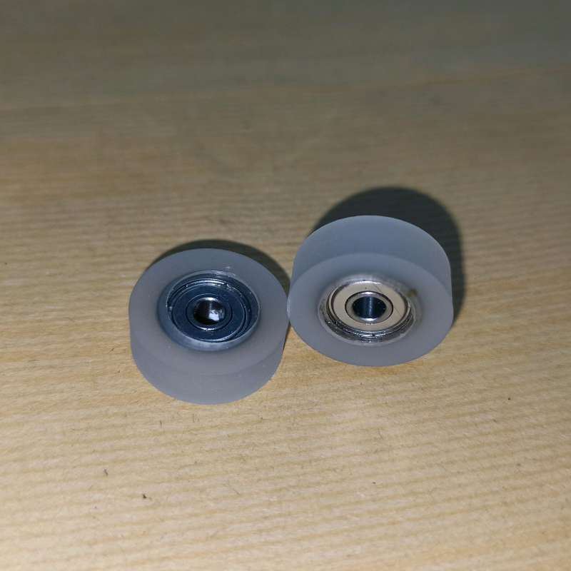 Jual CUSTOMpart RUBBER ROLLER PU Roll Roda Bantalan Karet Penarik ... Jual CUSTOMpart RUBBER ROLLER PU Roll Roda Bantalan Karet Penarik ...