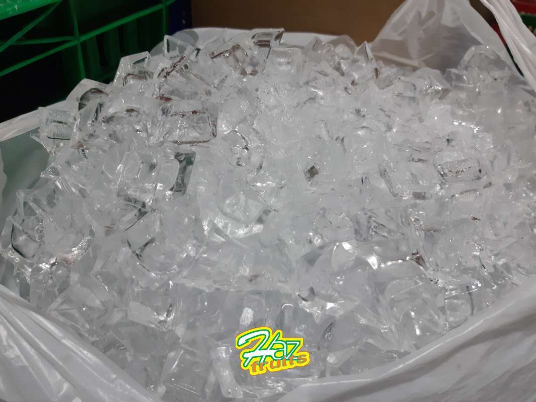 Jual Es Batu Kristal|ice Cube Crystal - 1kg Di Seller Haz Fruits ...