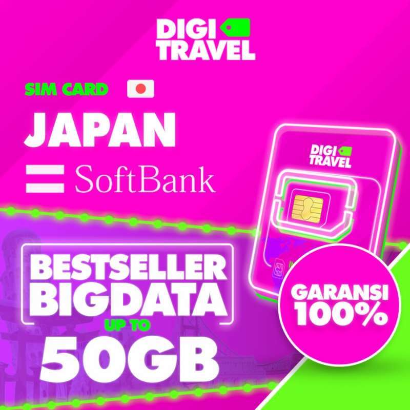 Jual Sim Card Jepang - Harga April 2024 | Blibli