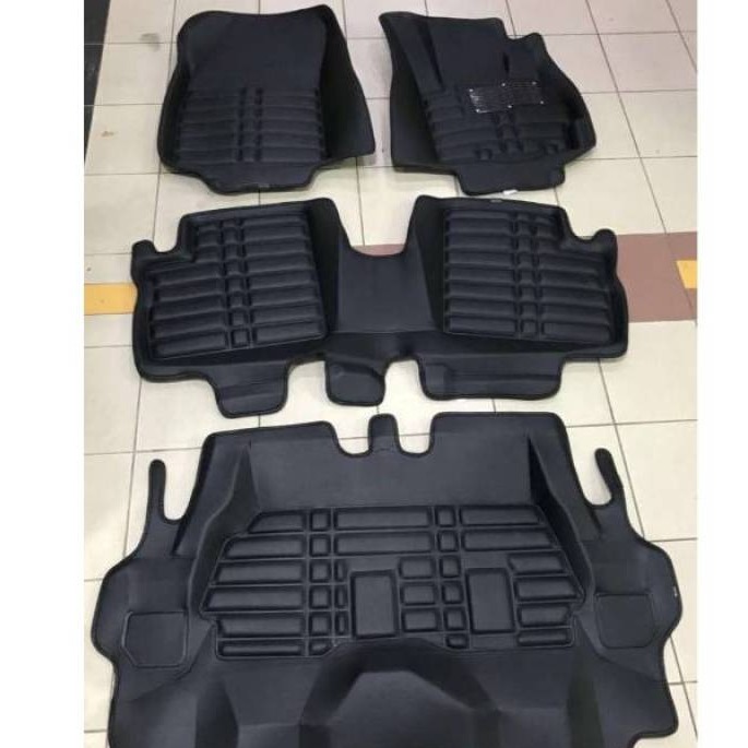 Harga Karpet Plastik Mobil 3 Baris 💯 Terbaru, Spesifikasi, & Kredit Mei ...