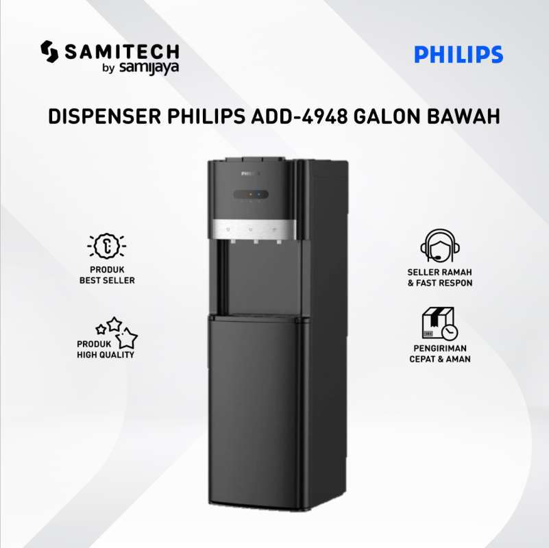 Jual Dispenser Galon Bawah Philips Original, Murah & Diskon Januari ...
