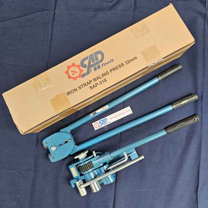 Jual Strapping Tensioner 💯 Harga Murah & Kualitas Terbaik Desember 2025