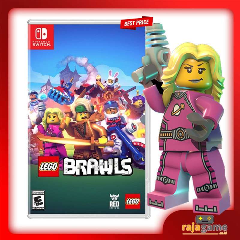 Daftar Harga Nintendo Switch Bonus Game 🔥 Original & Spesifikasi ...