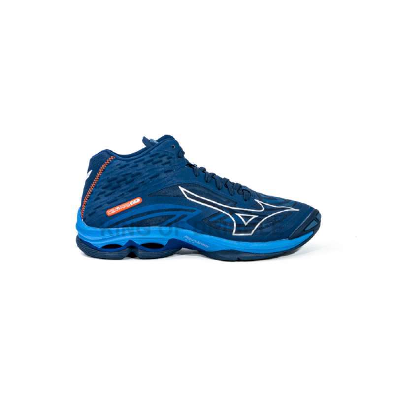 Promo Sepatu Volley Mizuno Wave Lightning Z7 Mid V1ga225021 Original Bnib Diskon 30 Di Seller King Of Dribble Official Store King Of Dribble Jakarta Kota Jakarta Timur Blibli
