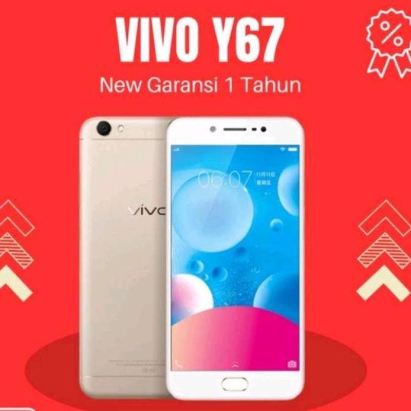 Jual Vivo Y67 Ram 4 Spesifikasi Original, Murah & Diskon Harga Juli 2024 | Blibli