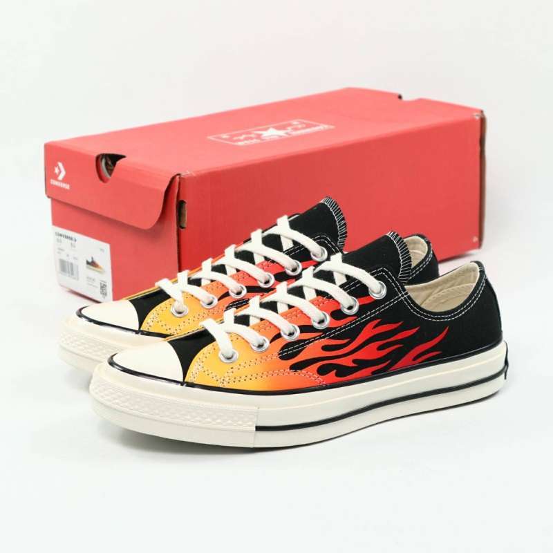 Jual Converse Chuck Taylor 70 S Flame Model Terbaru - Harga Promo April ...