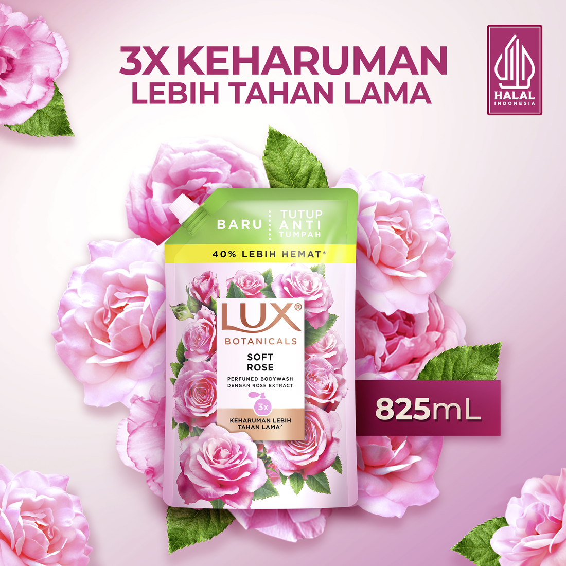 Jual Sabun Cair Botol Lux Termurah - Harga Grosir Terupdate Hari Ini ...