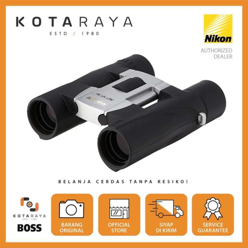 Jual Nikon Aculon A30 8x25 Di Seller Kotaraya Foto Video Official Store - Mangga Besar, Kota ...