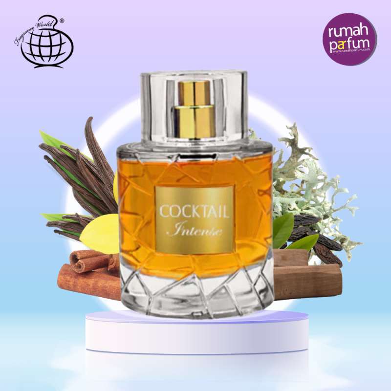 Fragrance World Intense Lengkap Harga Terbaru Mei 2024 | Blibli