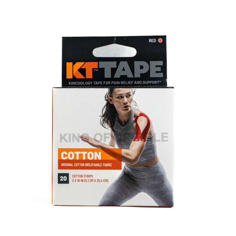 Promo Kinesiology Tape Kt Tape Original 20 Strips 893169002073 Original ...