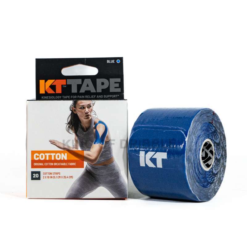 Promo Kinesiology Tape Kt Tape Original 20 Strips 893169002073 Original ...