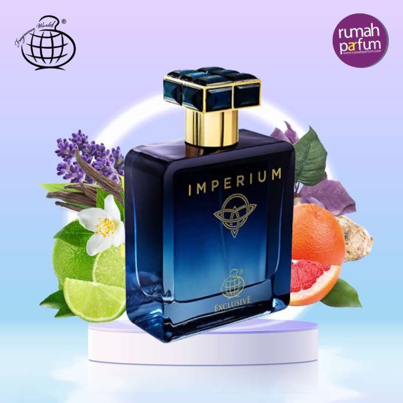 Fragrance World Men Lengkap Harga Terbaru Juni 2024 | Blibli