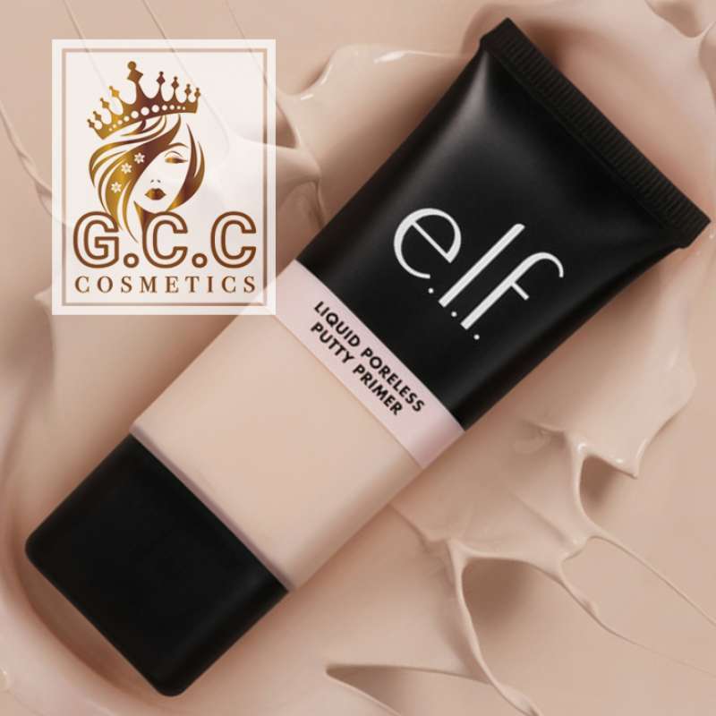 Jual Elf Liquid Poreless Matte Luminous Acne Fighting C-bright Putty ...