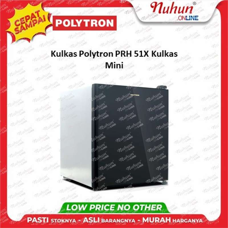 Jual Kulkas Polytron Watt Kecil Original, Murah & Diskon Maret 2024 ...
