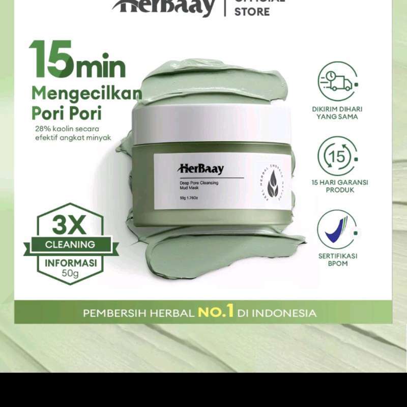 Jual Herbaay Terbaru Mei 2024 100% Original – Official Store Indonesia ...