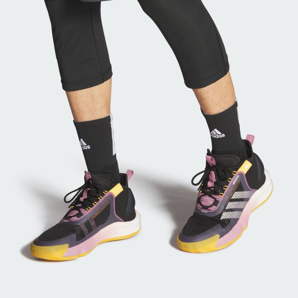 Promo Adidas Men Basketball Shoes Adizero Select Sepatu Basket Pria ...