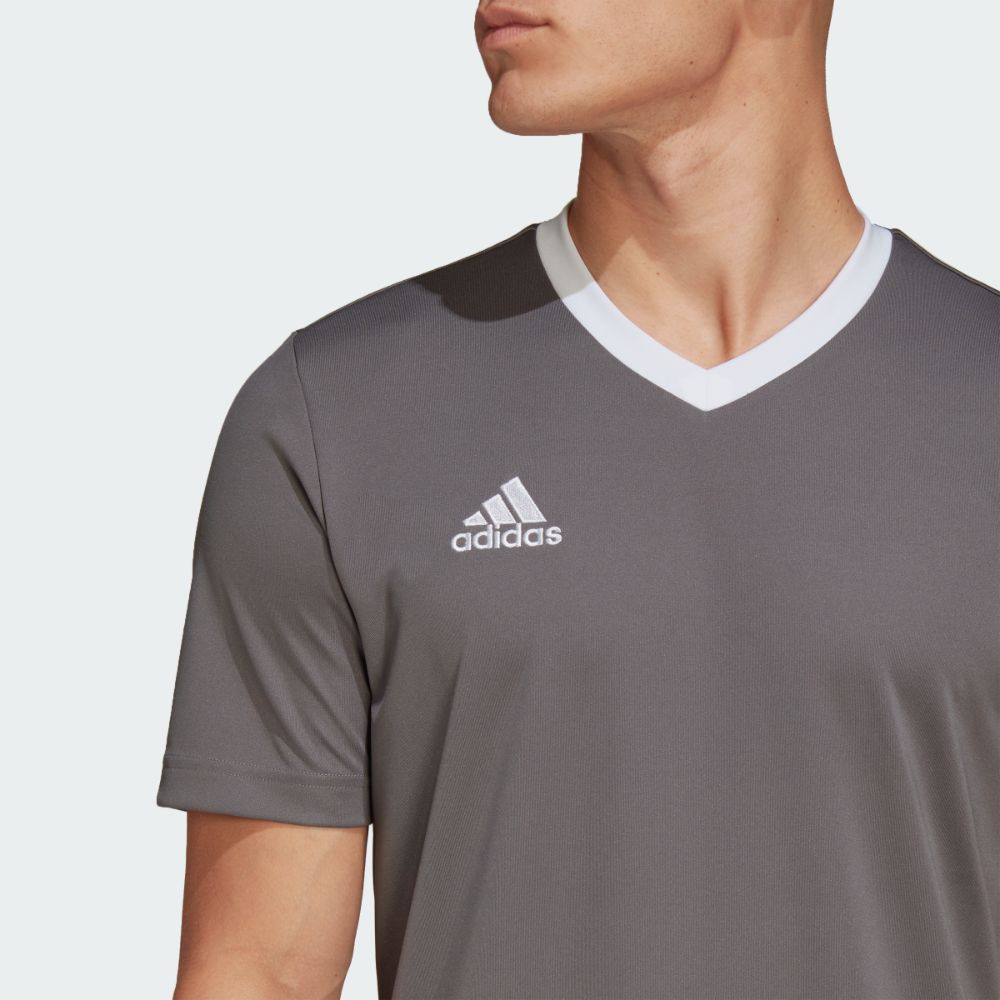 Promo Adidas Men Football Jersey Entrada 22 Baju Bola Pria [he1574 ...
