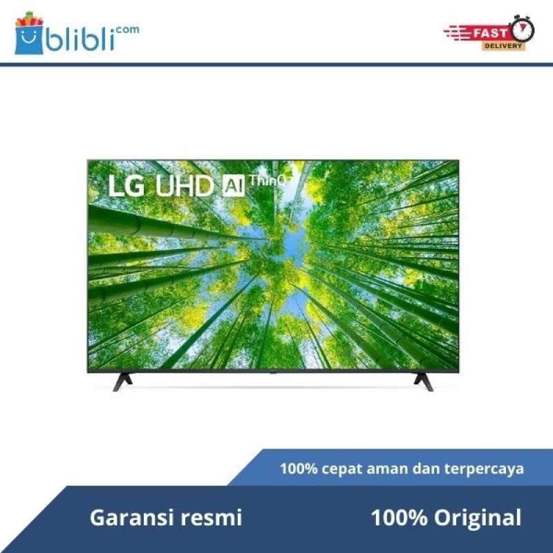Jual Lg 43uq8050 43uq8050psb Led Tv 43 Inch Smart Uhd 4k Thinq Al ...