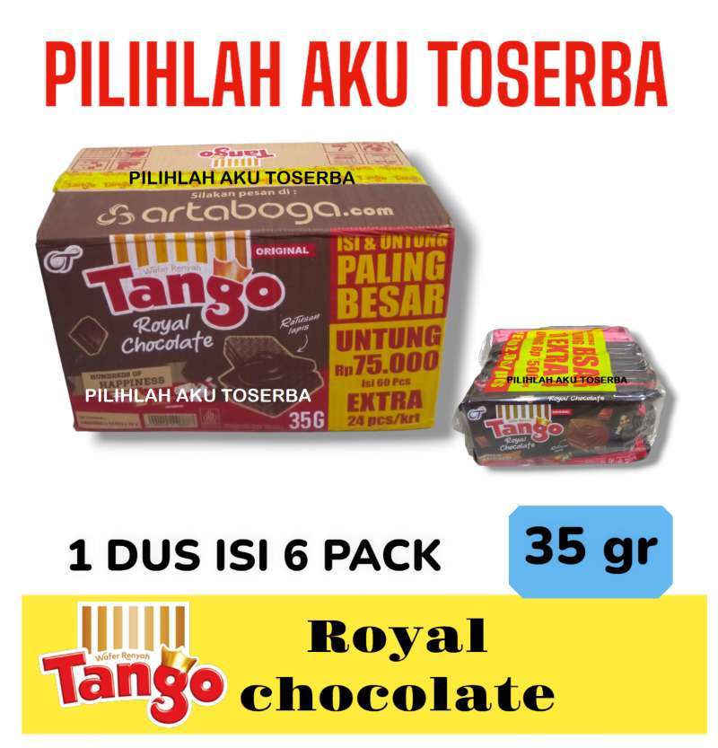 Jual Tango Wafer Jkt48 Termurah - Harga Grosir Terupdate Hari Ini | Blibli